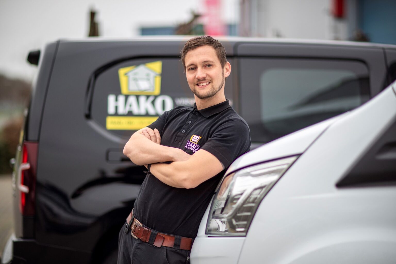 About us - Hako Transport
